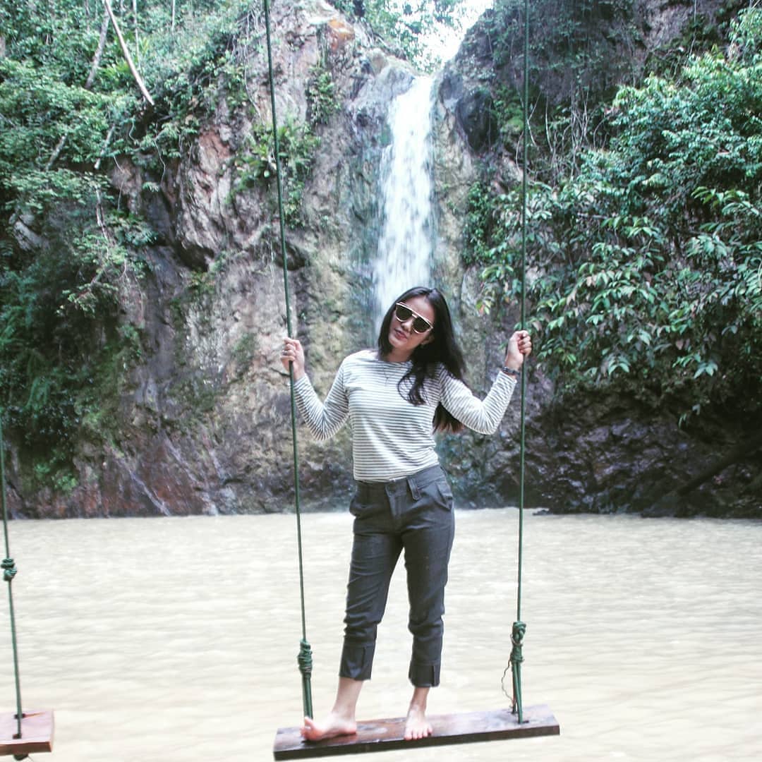 Beragam Air Terjun di Kuantan Singingi, Mana Ya yang Paling Menakjubkan?
