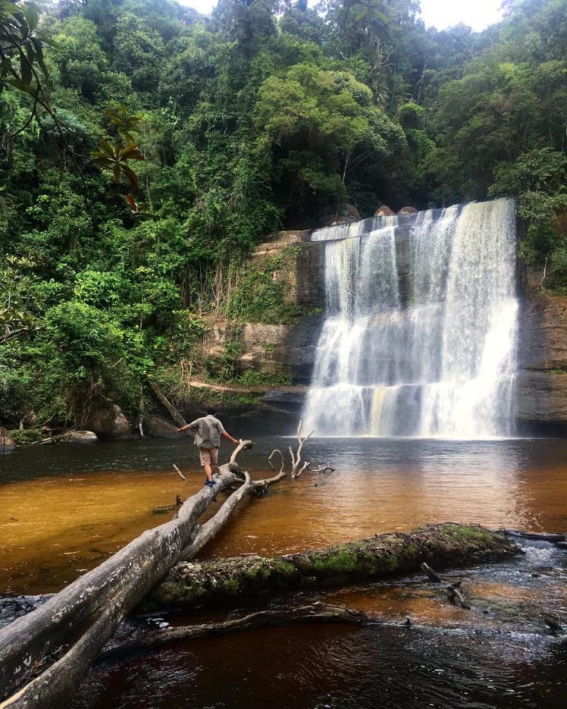 The Most Magnificent Waterfalls in West Kalimantan