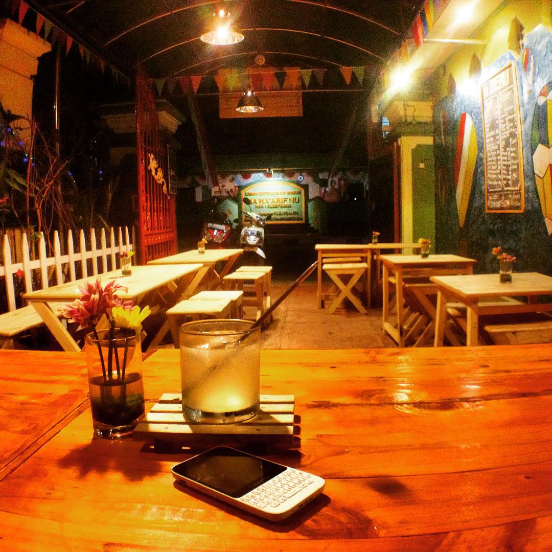 4 Kafe Hits di Blitar, Millenial Kekinian Wajib Datang