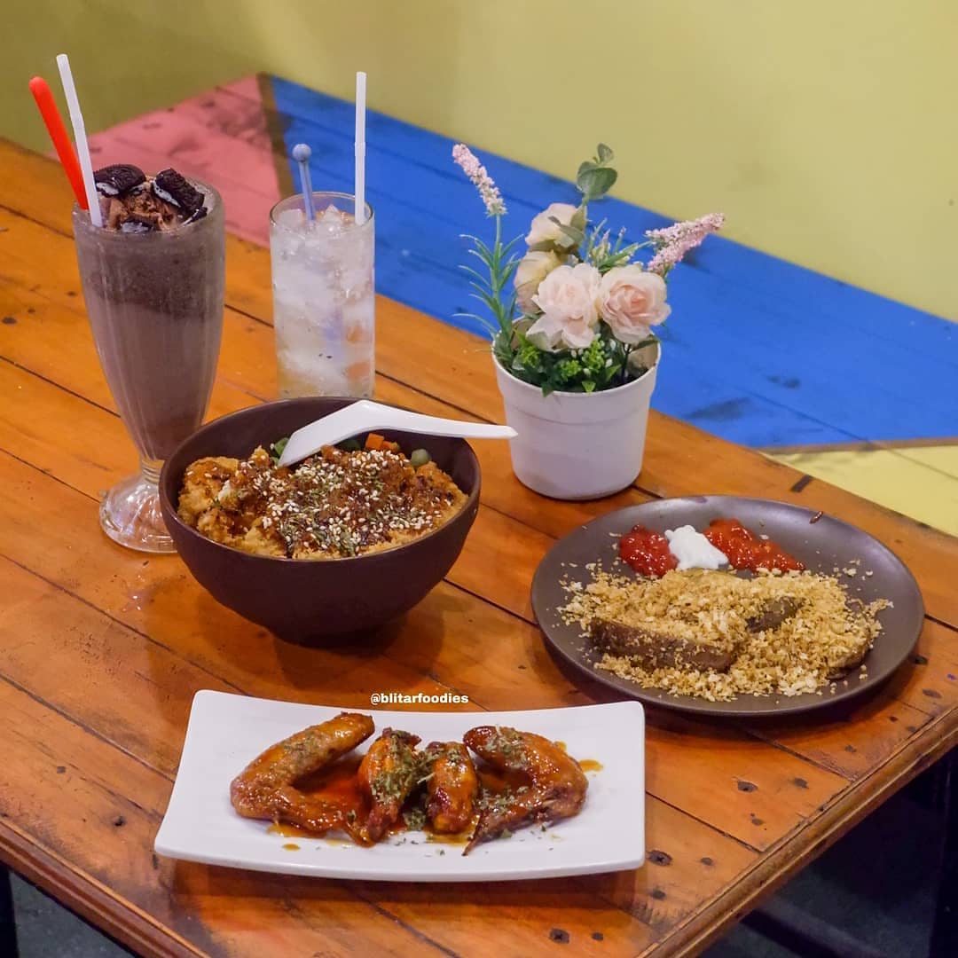 4 Kafe Hits di Blitar, Millenial Kekinian Wajib Datang