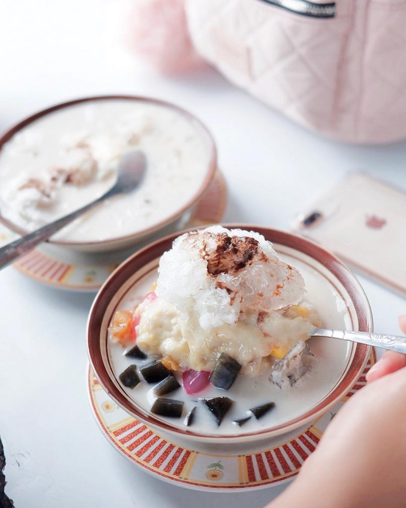 4 Rekomendasi Es Durian, Enaknya Bikin Diet Besok Saja