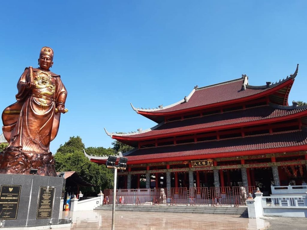 Jangan Ketinggalan Festival Cheng Ho, Wisata Semarang Kaya Budaya yang Seru