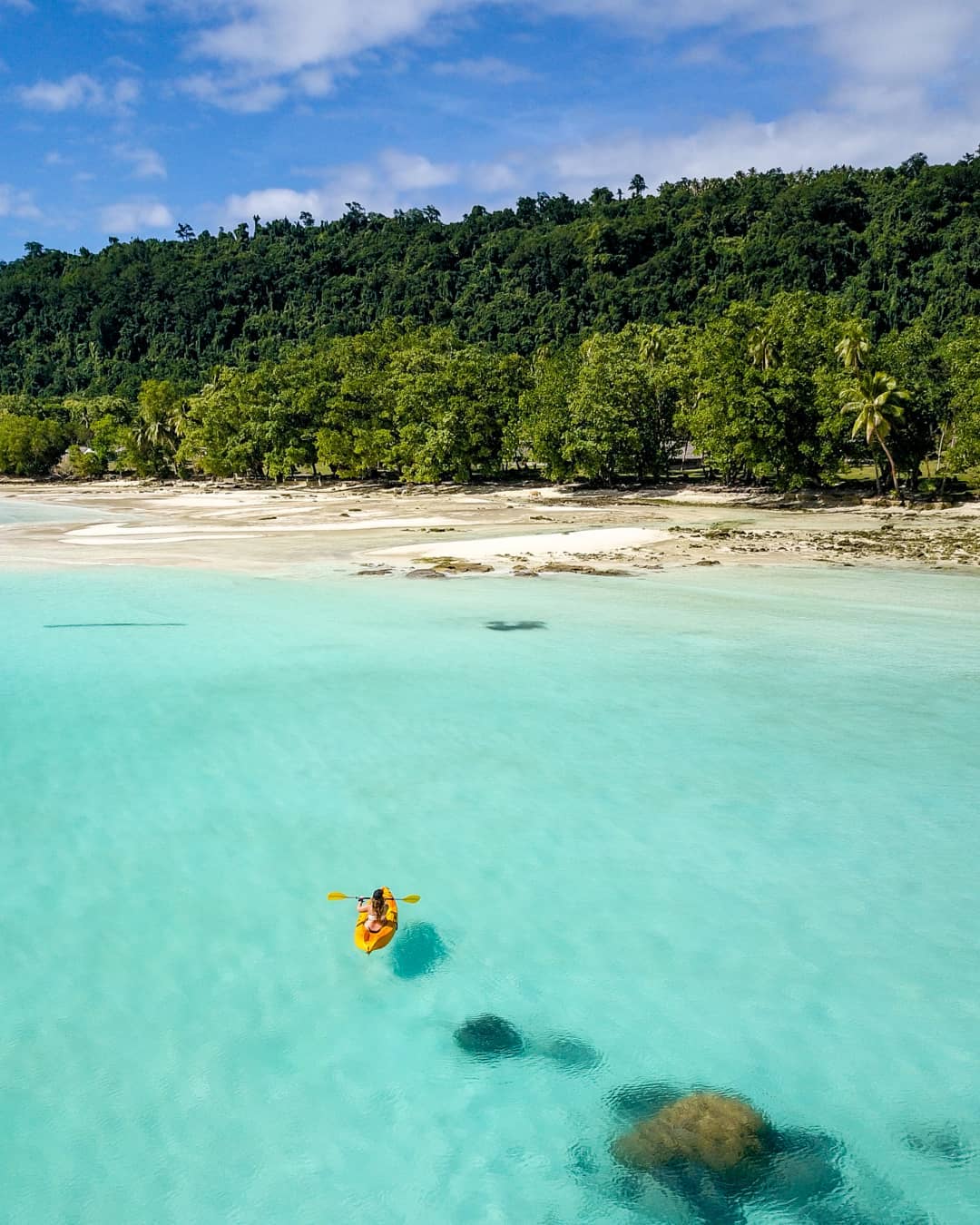 Mengenal Vanuatu, Negara yang Paspornya Bisa Dibeli Seharga 2 Milyar
