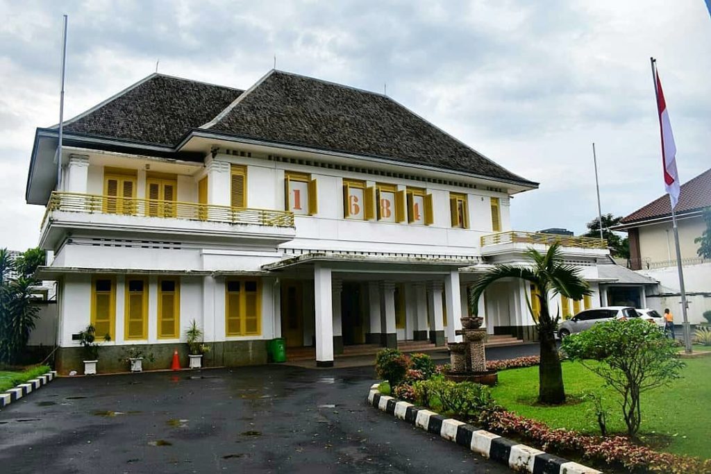 Wisata Sejarah Perjuangan Soekarno di Jakarta