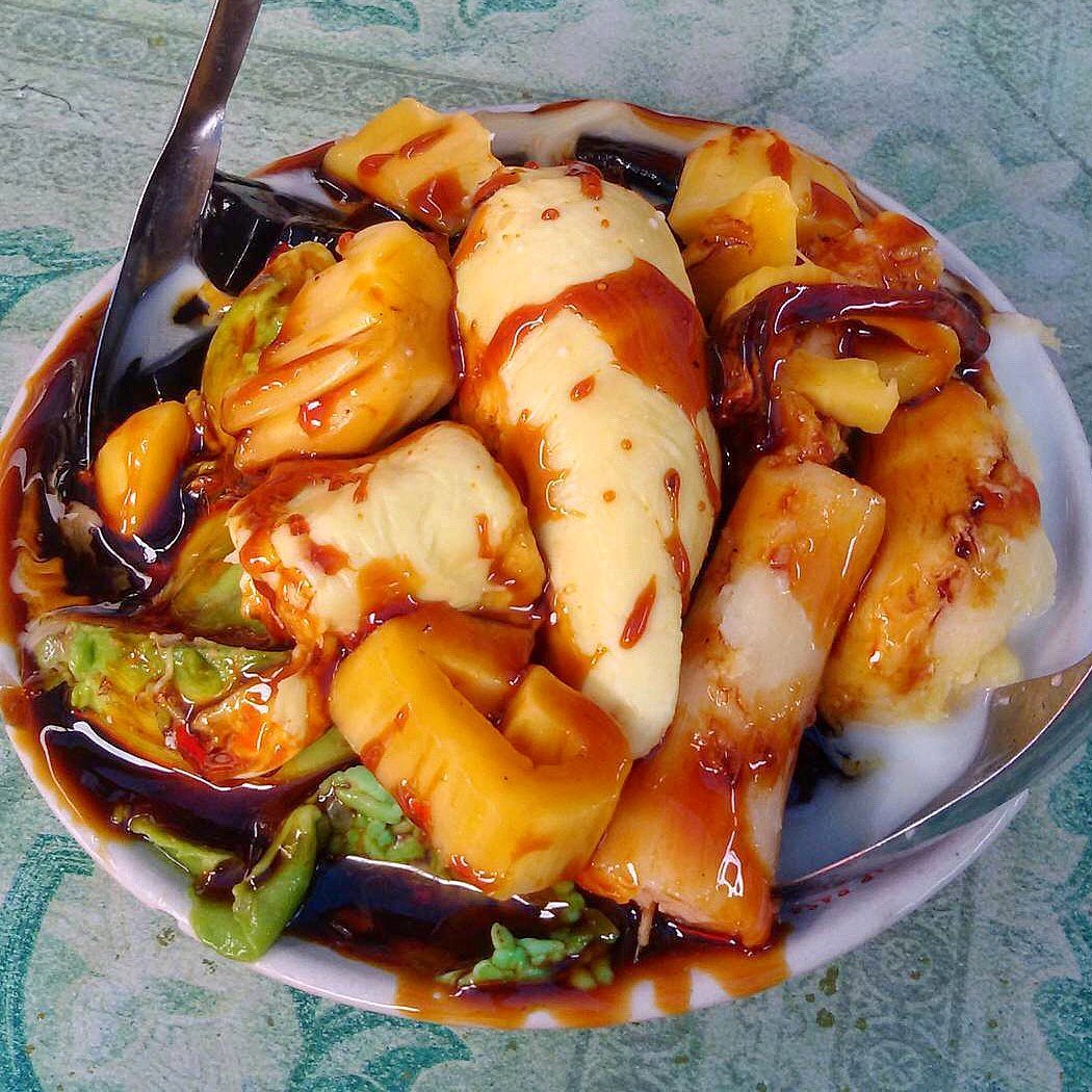 4 Rekomendasi Es Durian, Enaknya Bikin Diet Besok Saja