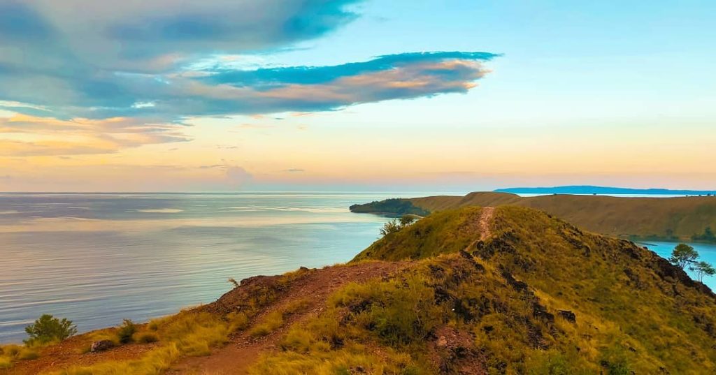 Ini Wisata Alam Manokwari, Indah Semua!