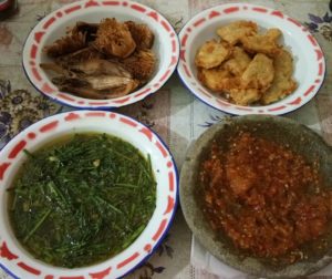 Sampit Dishes, a Culinary Adventure in Central Kalimantan
