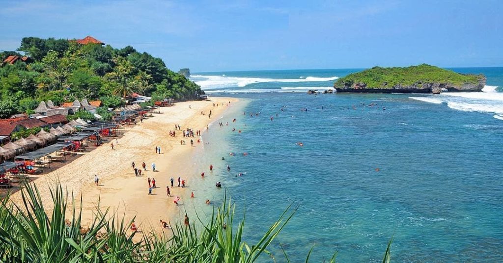 10 Pantai di Jogja, Secuil Pesona Alam Daerah Istimewa yang Bikin Malas ...