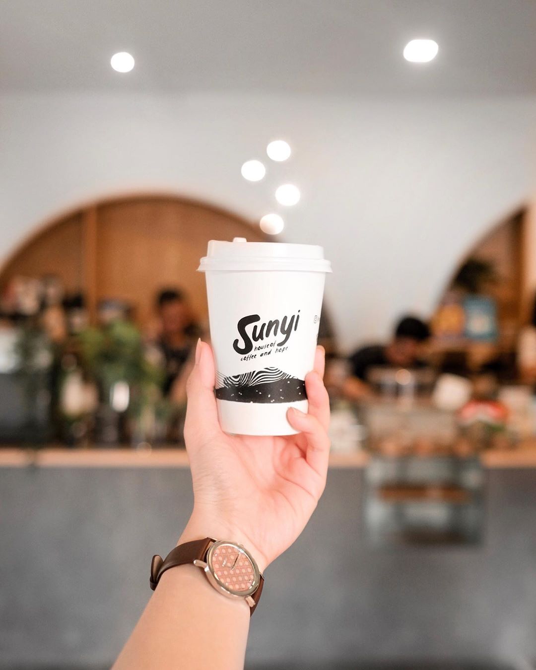 Sunyi House of Coffee and Hope, Cafe Ramah Teman Difabel