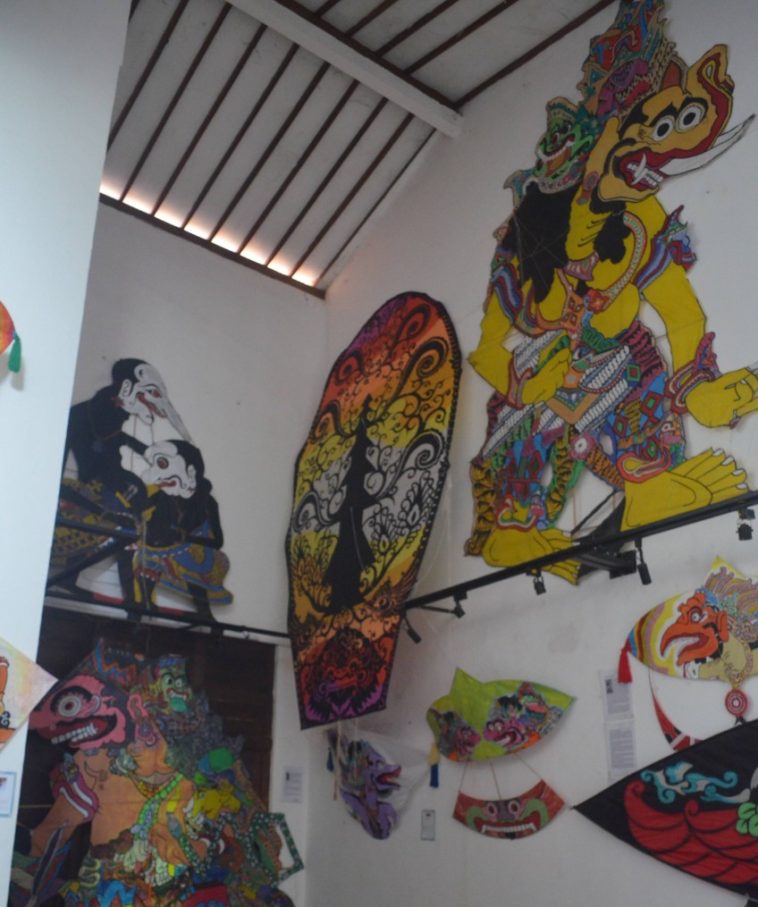 Museum Layang-layang, Wisata Edukasi Seru di Ibu Kota