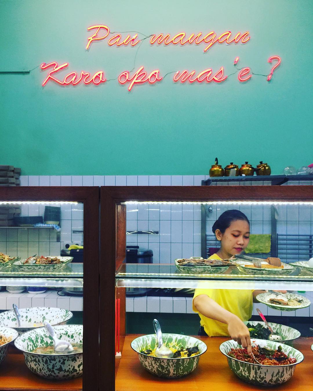 4 Warteg Kekinian di Jakarta, Kini Bisa Foto ala Selebgram