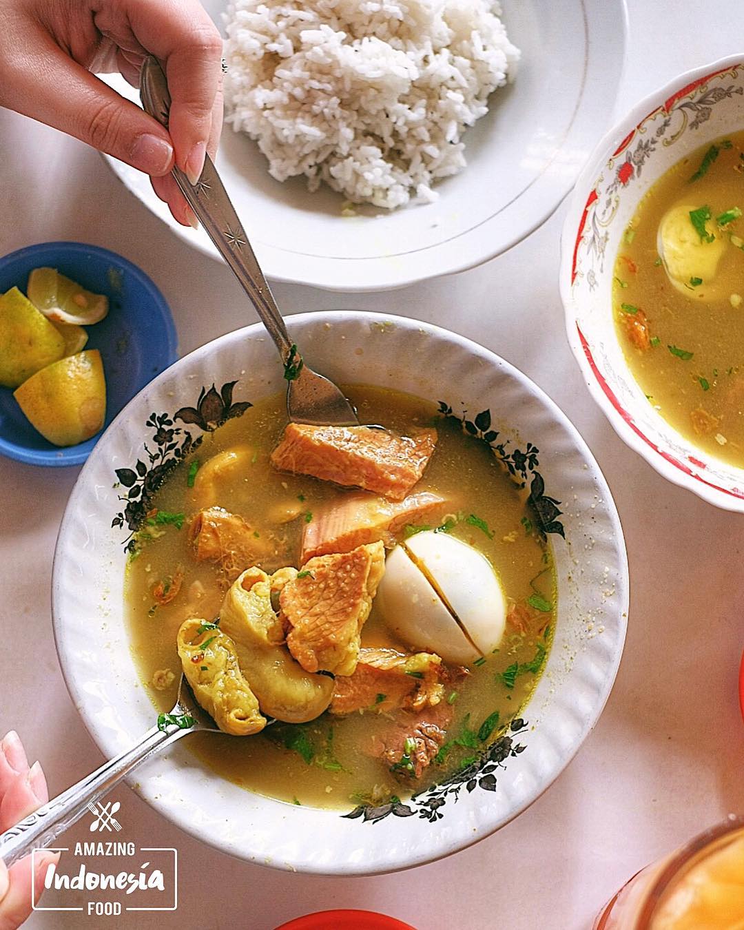10 Kuliner Surabaya Dekat Stasiun Gubeng, Turun Kereta Langsung Kenyang!