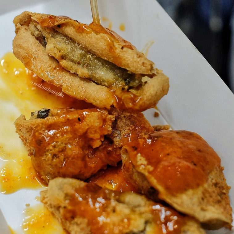 10 Jajanan Gorengan Jogja, Enaknya Bikin Nambah Terus!