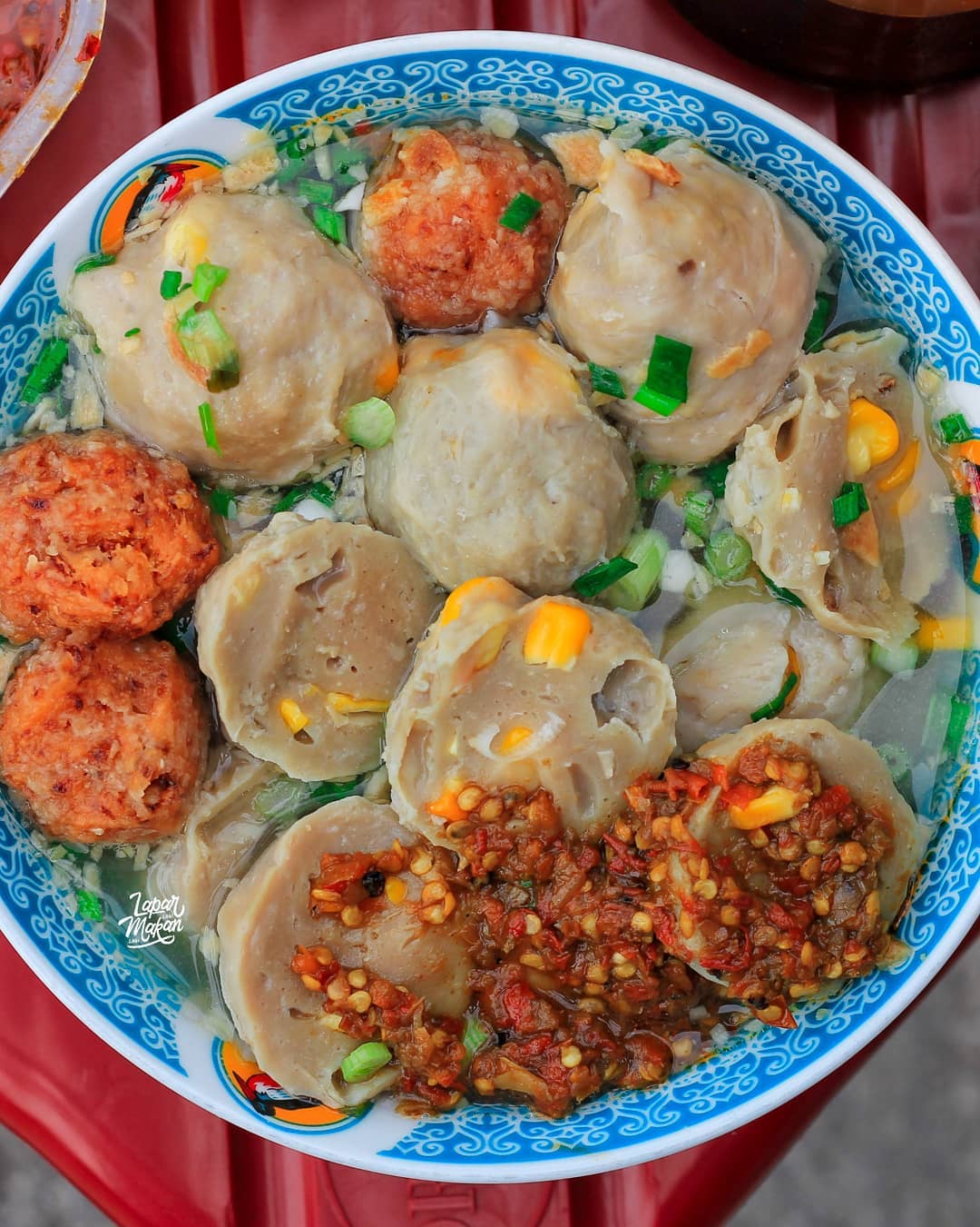 Ragam Bakso Kekinian Surabaya, Sedapnya Aduhai!