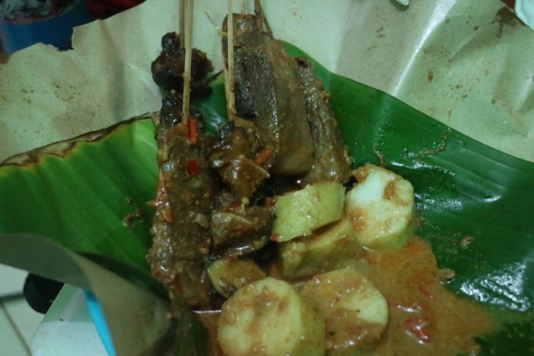 Sate Kere, Kuliner Murah Khas Solo yang Menggugah Selera