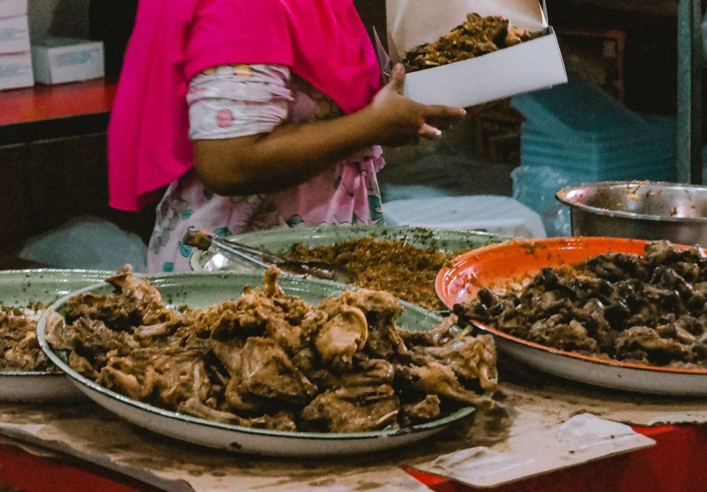 Nikmati Nasi Bebek Sinjay di Bangkalan, Enaknya Nendang!