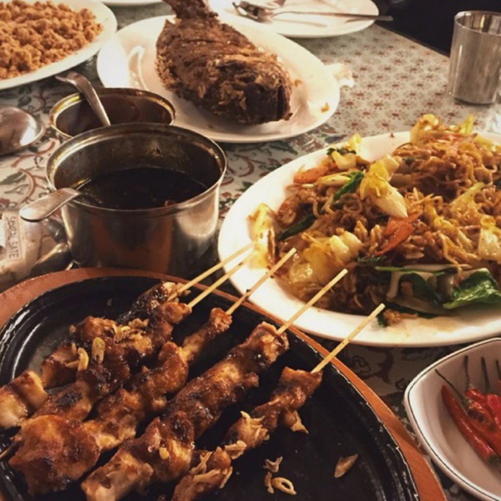 5 Resto Indonesia di Luar Negeri, Mengobati Rindu