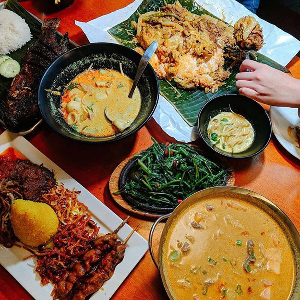 5 Resto Indonesia di Luar Negeri, Mengobati Rindu