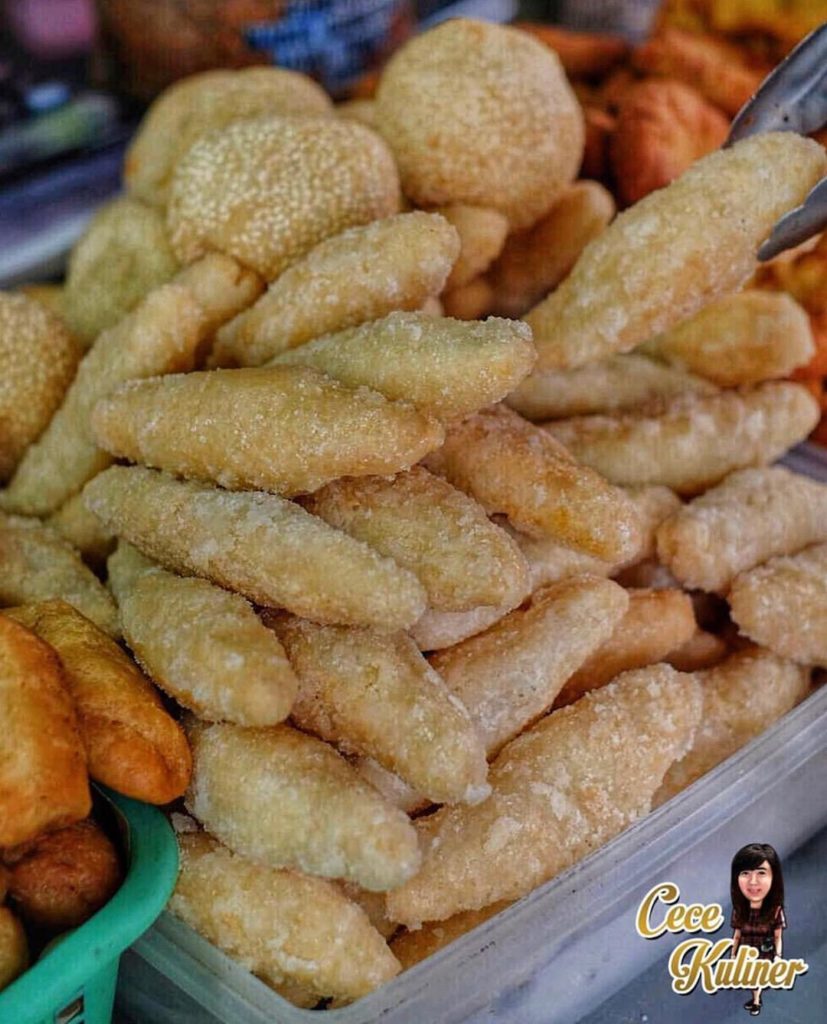 Street Food Gorengan di Surabaya, Budget Mulai Seribuan Bisa Ngemil Enak