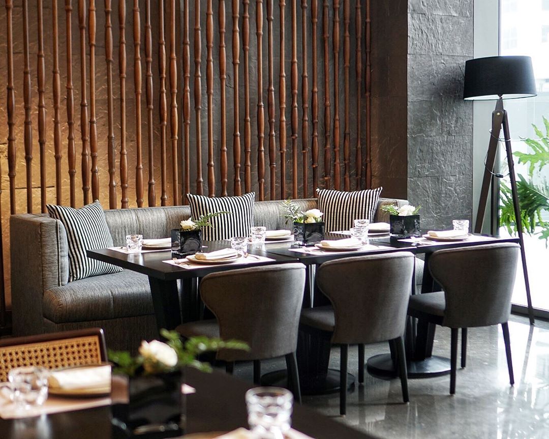 SEIA Resto, Kulineran Nusantara Bernuansa Ekslusif