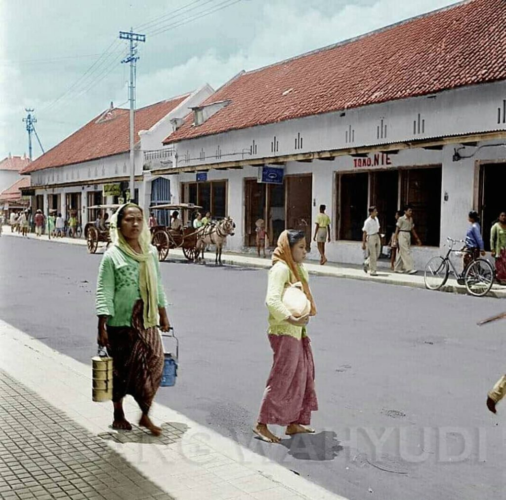 Malang 30 Tahun Lalu, Lebih Indah dari Eropa