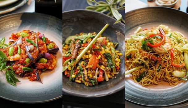 SEIA Resto, Kulineran Nusantara Bernuansa Ekslusif