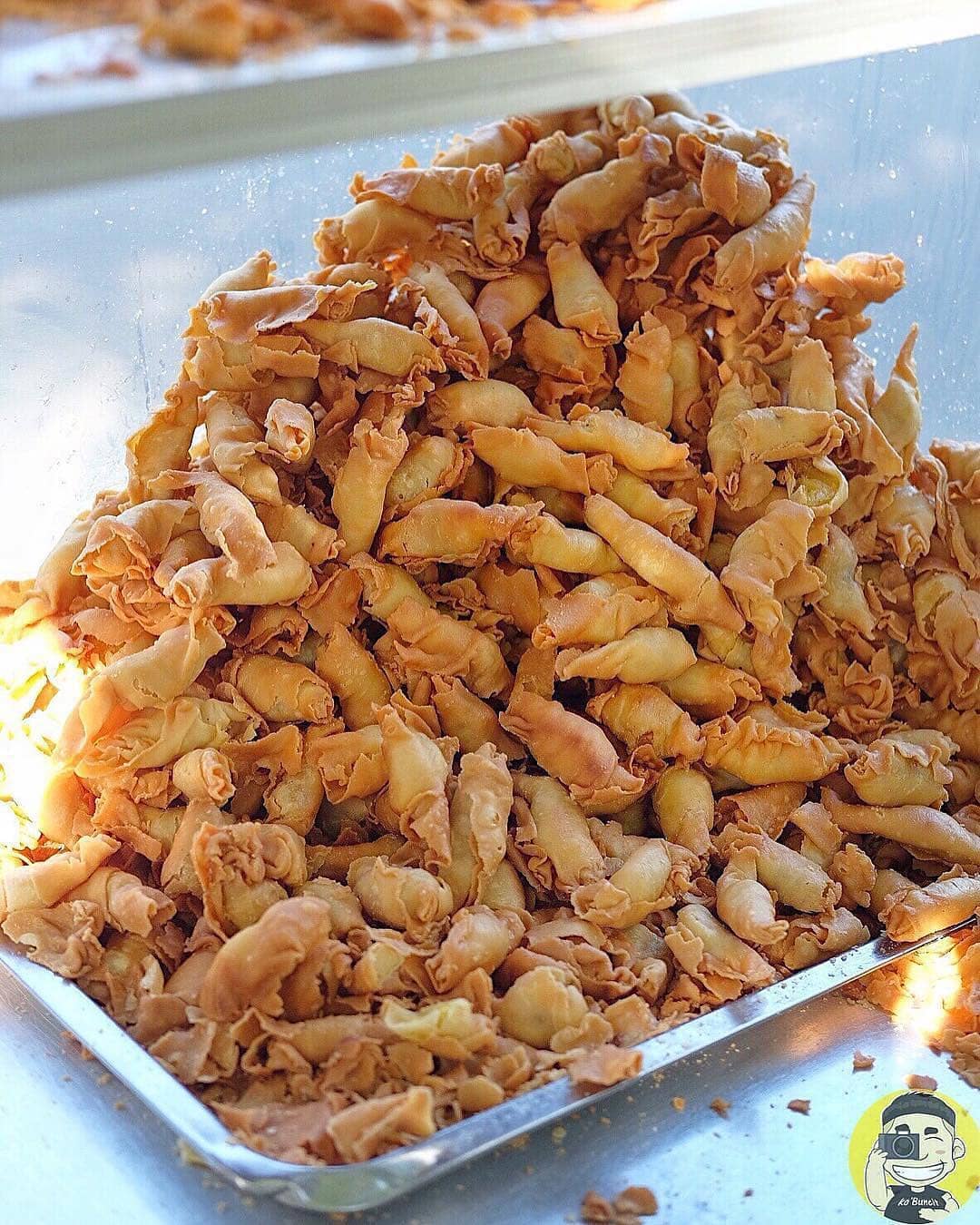 Street Food Gorengan di Surabaya, Budget Mulai Seribuan Bisa Ngemil Enak
