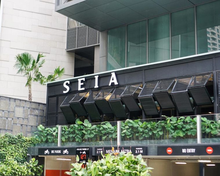 SEIA Resto, Kulineran Nusantara Bernuansa Ekslusif