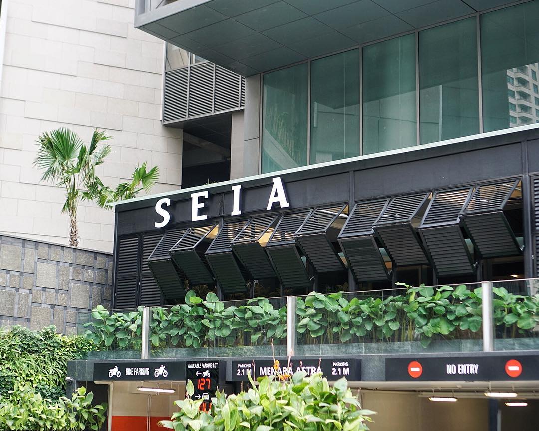 SEIA Resto, Kulineran Nusantara Bernuansa Ekslusif