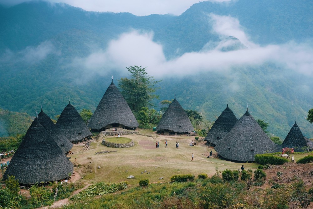 5 Exotic Villages in Indonesia You Should Visit, At Least Once in A ...