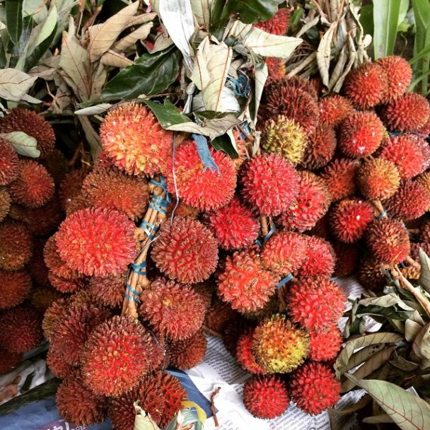 5 Jenis Rambutan di Indonesia, Victoria Beckham Suka Banget!