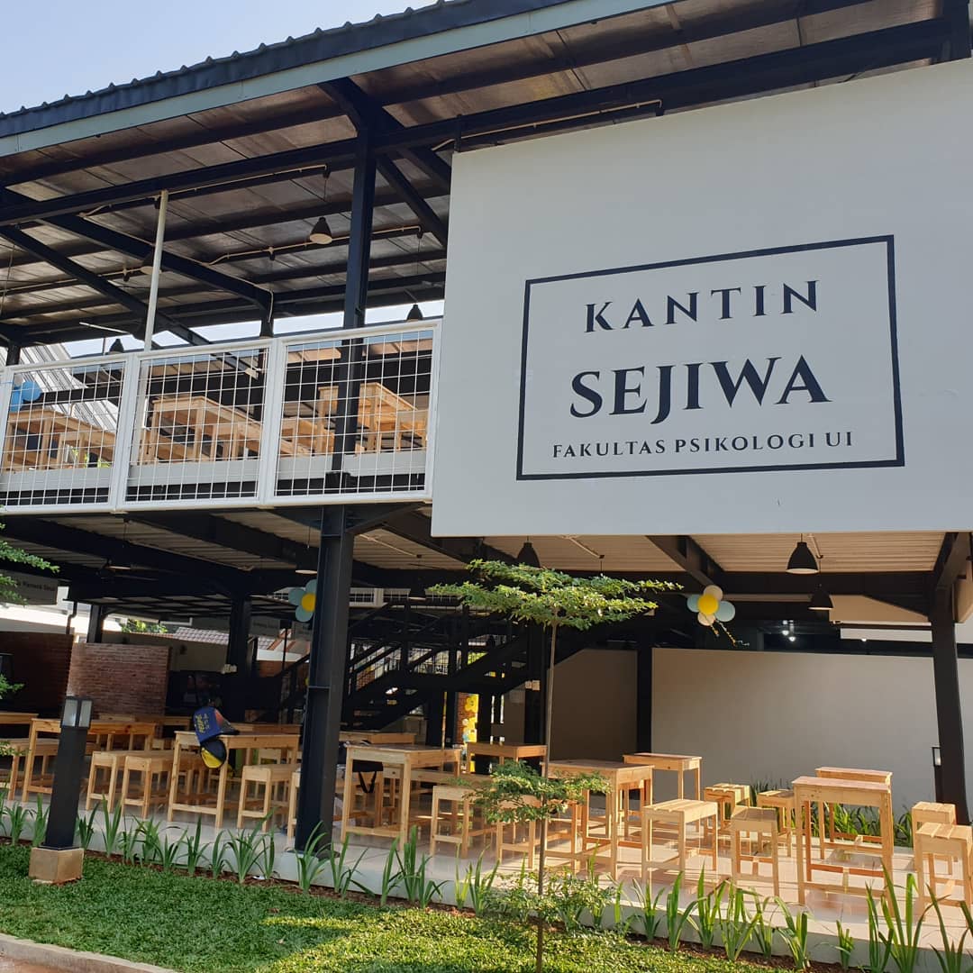 4 Tempat Nongkrong Mahasiswa UI, Mana yang Sering Disinggahi?
