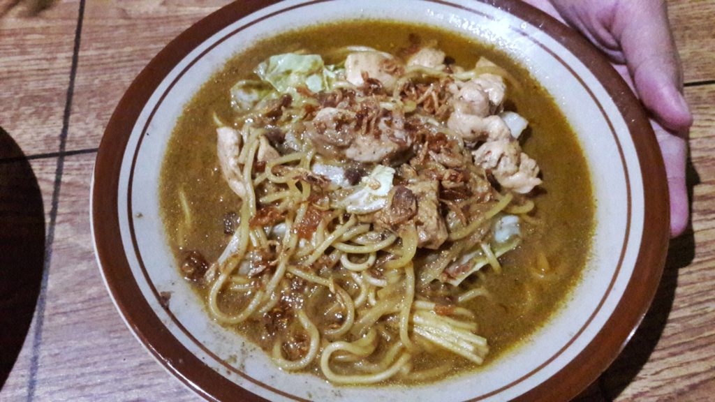 Warung Sate Jokopi, Sediakan Kuliner Perpaduan Unik Antara Mie dan Tongseng