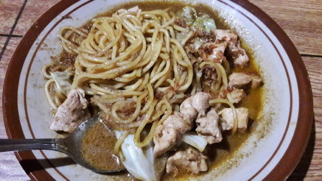 Warung Sate Jokopi, Sediakan Kuliner Perpaduan Unik Antara Mie dan Tongseng