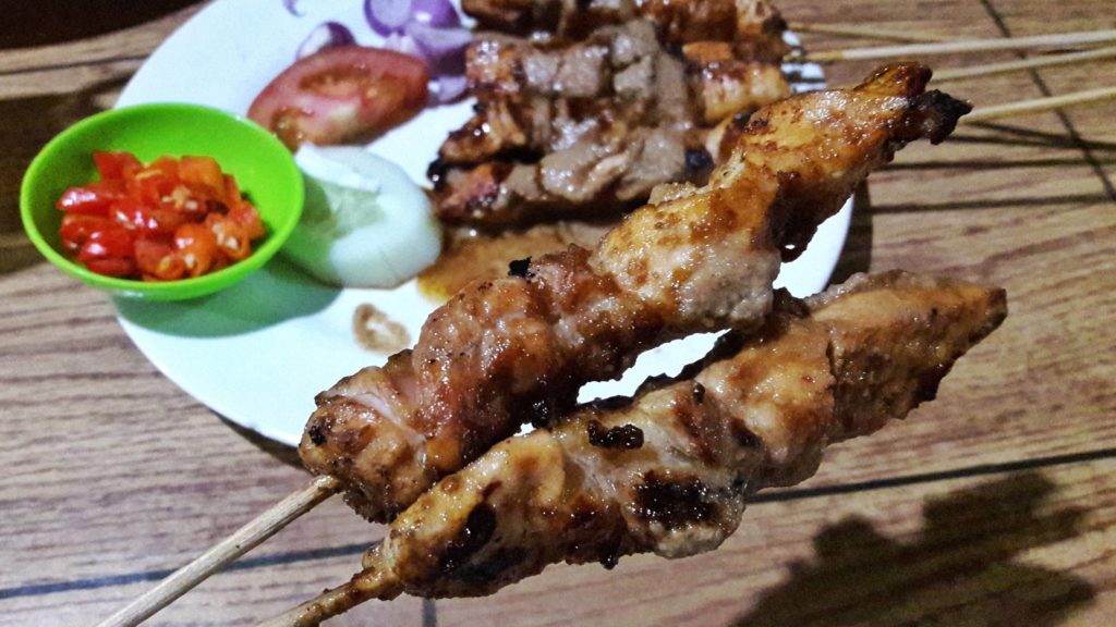 Warung Sate Jokopi, Sediakan Kuliner Perpaduan Unik Antara Mie dan Tongseng