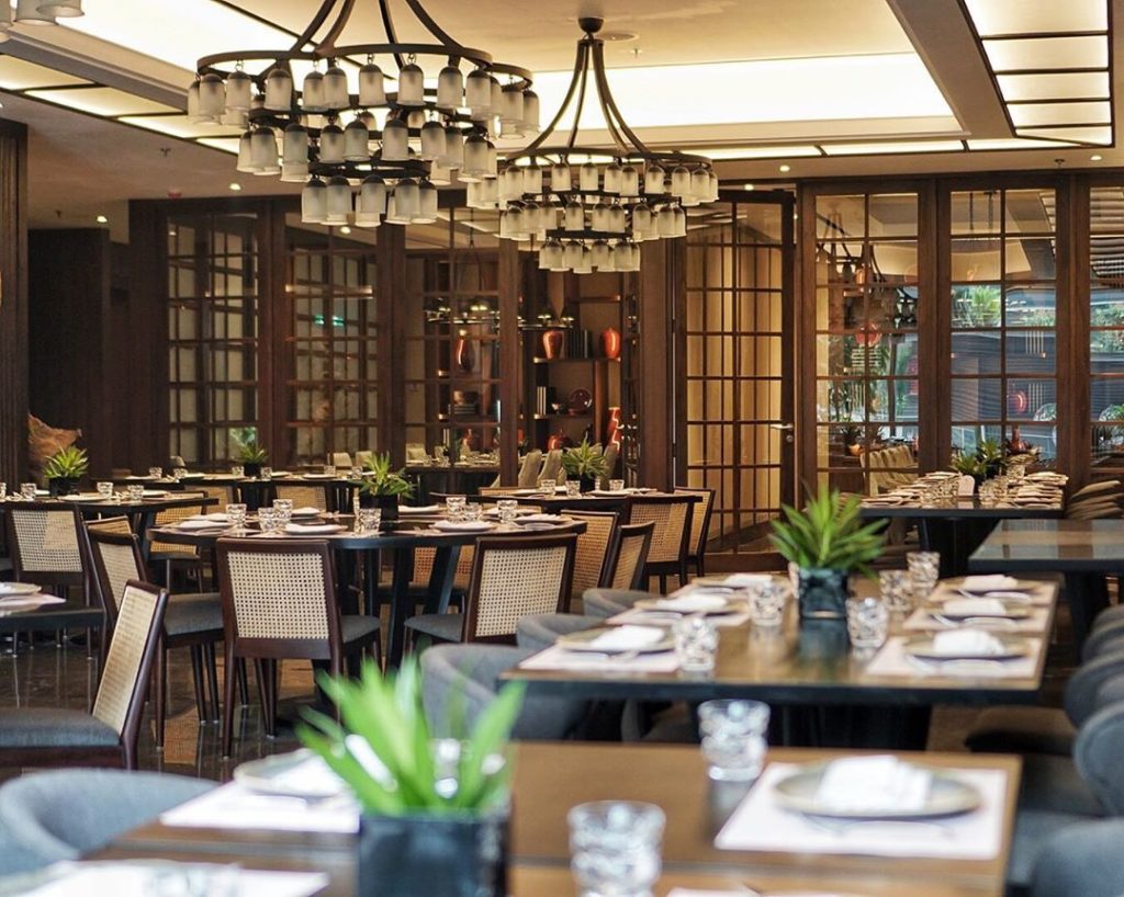 SEIA Resto, Kulineran Nusantara Bernuansa Ekslusif