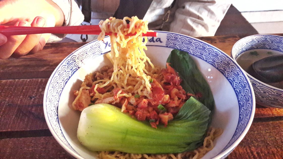 Yamie Panda, Nikmati Mie dengan Nuansa Oriental di Jogja