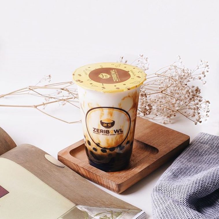 5 Boba Terpopuler di Indonesia, Ada Varian Rotinya Lho!