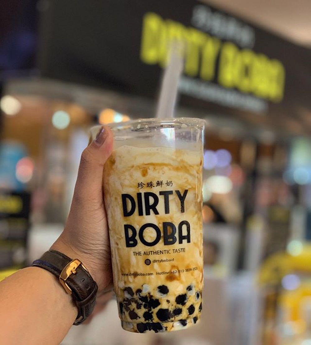 5 Boba Terpopuler di Indonesia, Ada Varian Rotinya Lho!