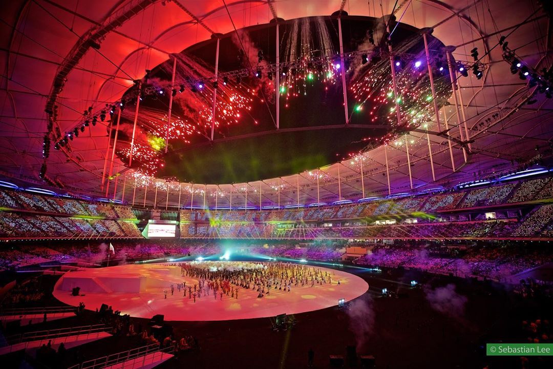 4 Opening Ceremony Spektakuler Sea Games, Bagaimana dengan Versi 2019?