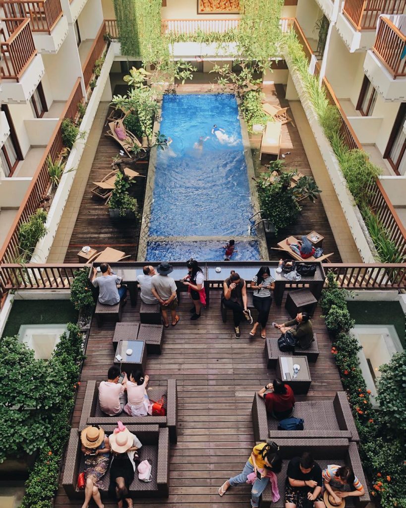 5 Hotel Mewah Harga Terjangkau di Seminyak, Liburan Akhir Tahun Lebih Hemat