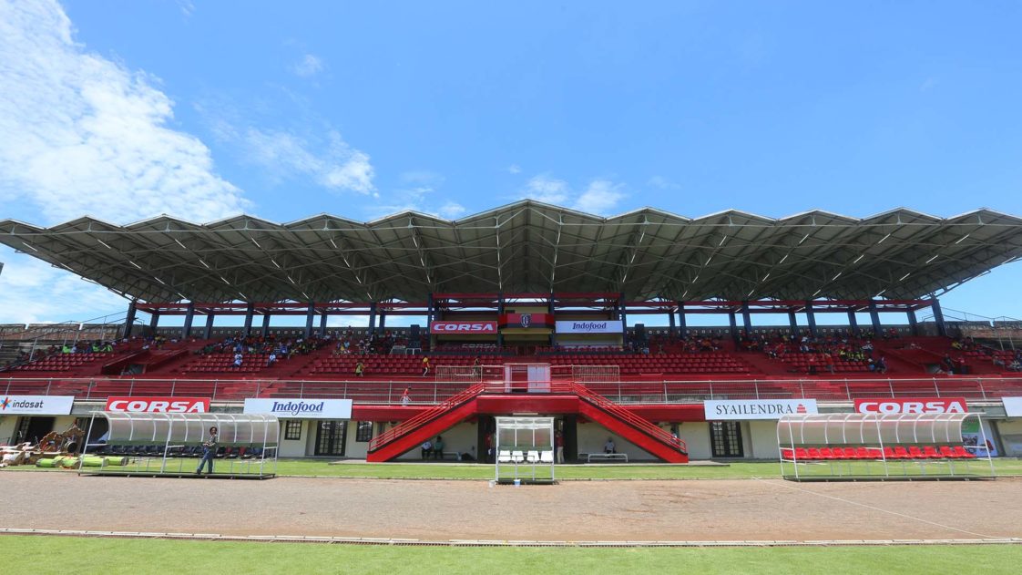 Bali United Stadium, Tur Stadion Megah ala Old Trafford