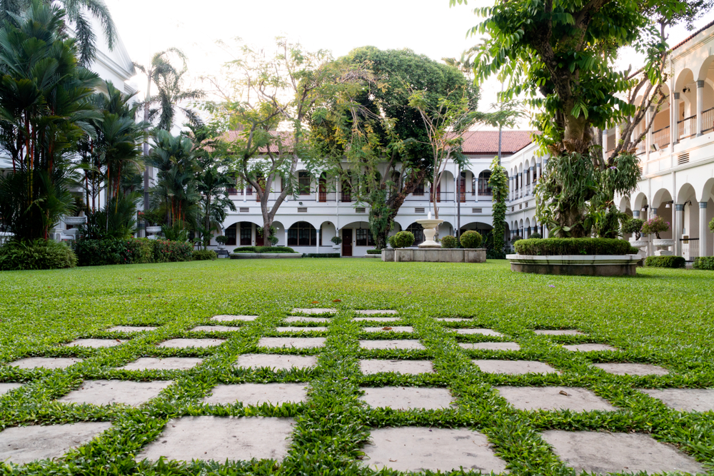 7 Rahasia di Balik Hotel Majapahit Surabaya, Cagar Budaya yang Tak ...