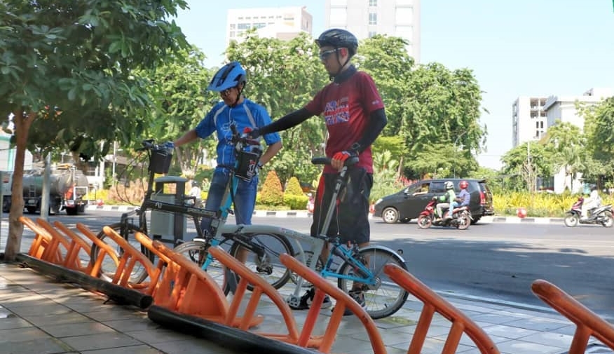 4 Fasilitas Terbaru di Surabaya, Ada Terminal Go Green 5 Lantai