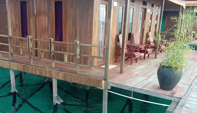 Itinerary 3D2N, Jelajahi 5 Tempat Menawan di Derawan Kalimantan Timur