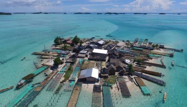 4 Pulau yang Lenyap dari Peta, Terakhir Ada di Indonesia