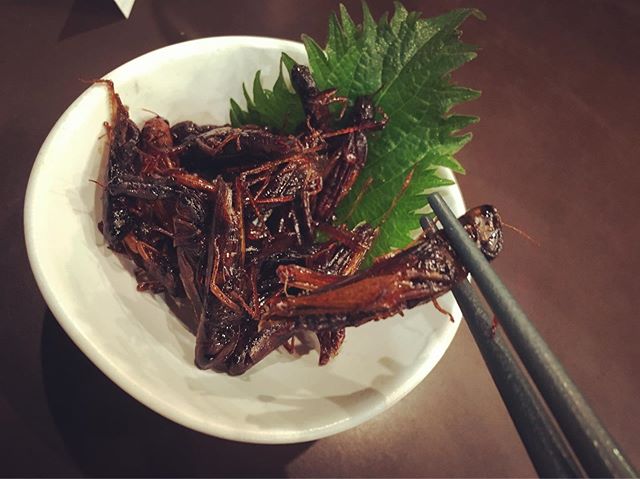 10 Makanan Aneh di Jepang yang Konon Menjadi Favorit