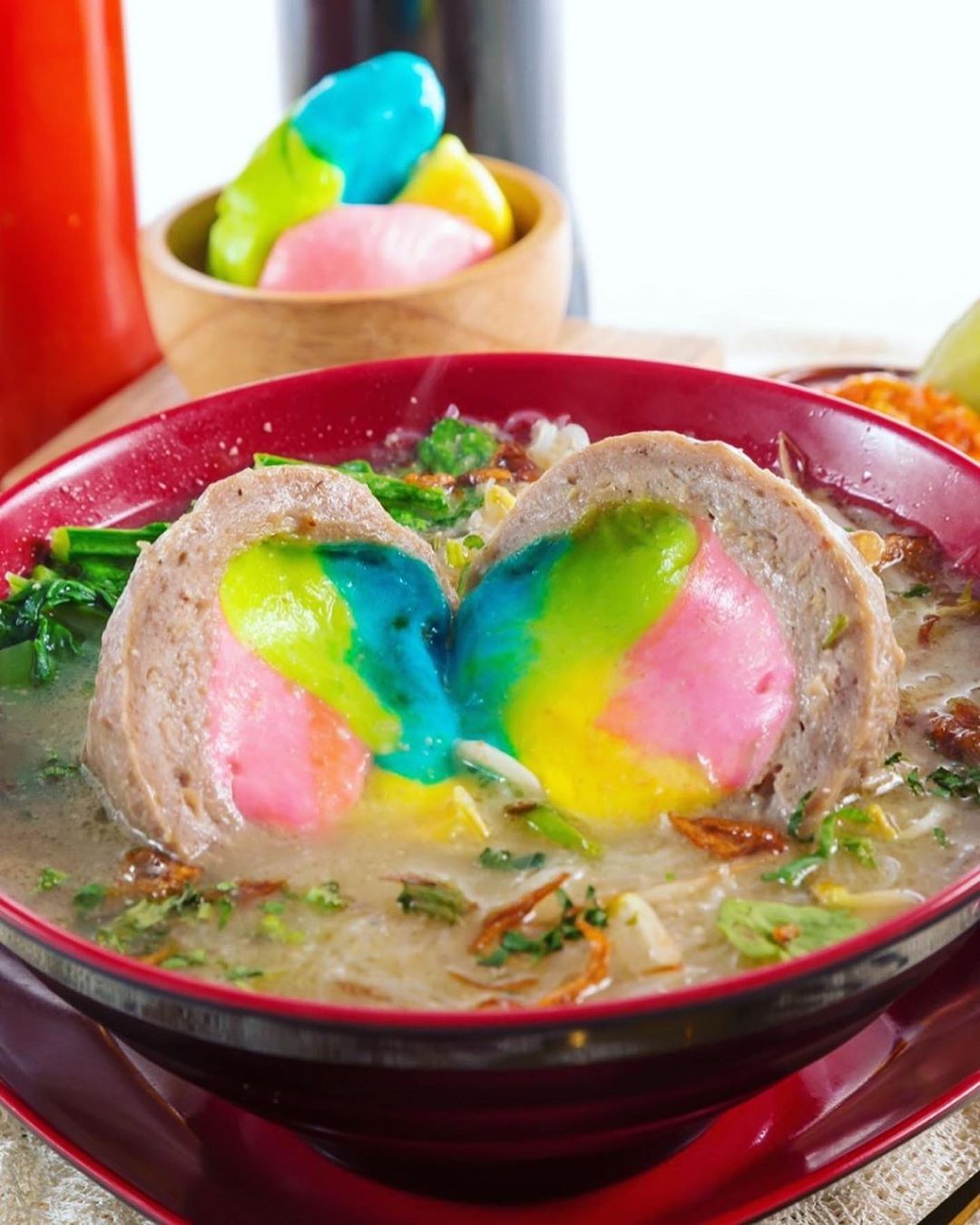 4 Bakso dengan Nama Anti Mainstream, Salah Satunya Comberan