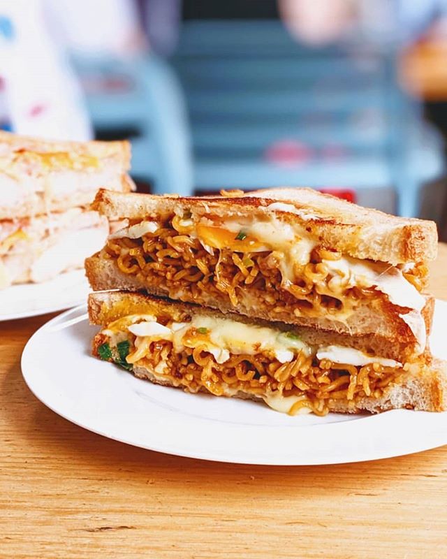 4 Olahan Indomie Terkenal, Salah Satunya Sandwich Indomie di Australia