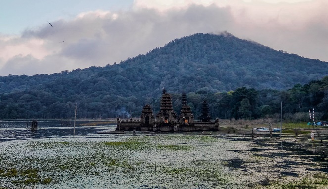 Pesona dan Sejarah Danau Tamblingan, Wisata Menawan di Bali
